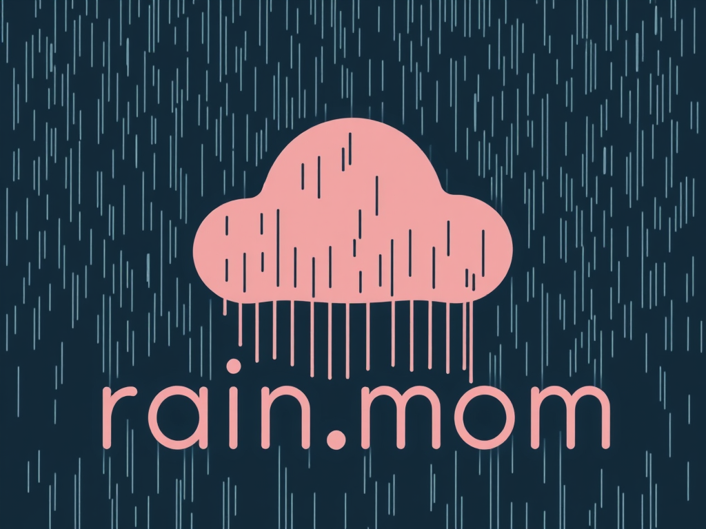 rain.mom - Lo-Fi Rain